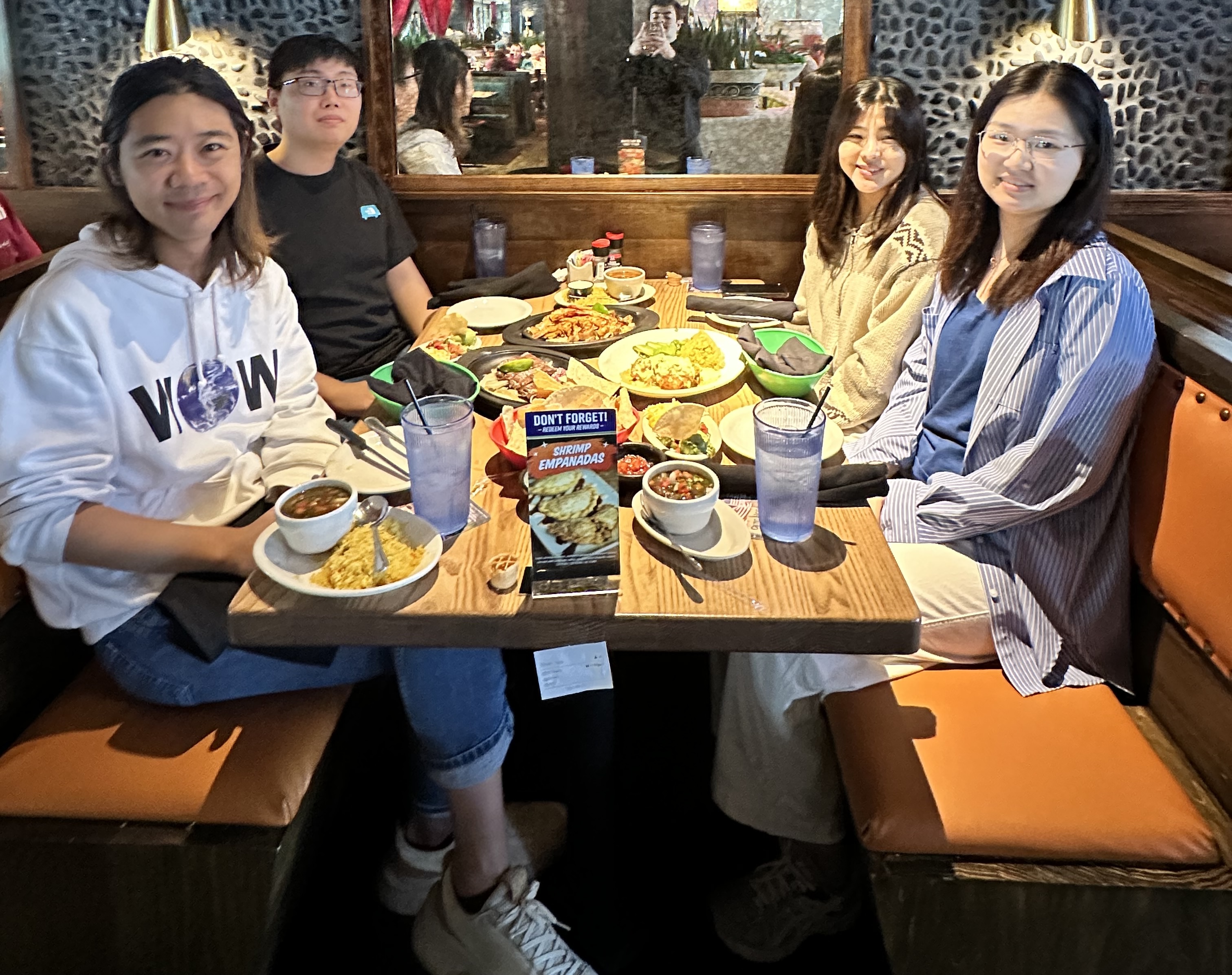 Our Spring 2024 Group Outing | MSCE Lab